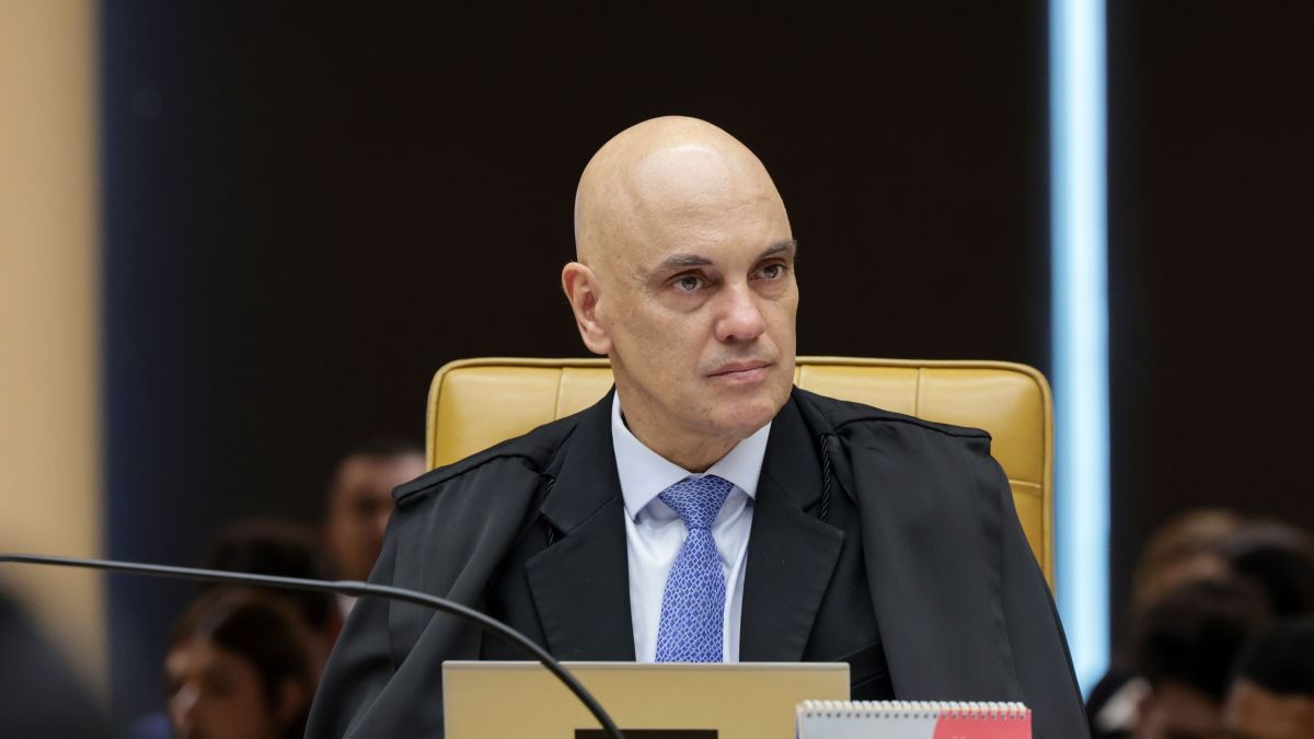 Moraes é notificado judicialmente por Rumble e Trump Media, nos EUA