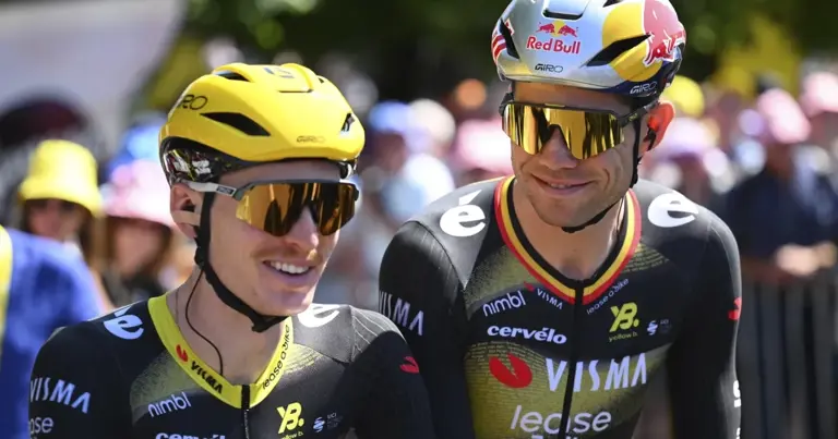 Jorgenson ook kopman in Milaan-Sanremo? Van Aert heeft er duidelijke ...