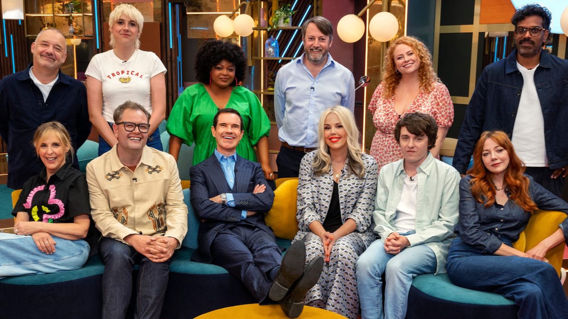 Last One Laughing UK season 2 episodes 4-5 release date and time on ...