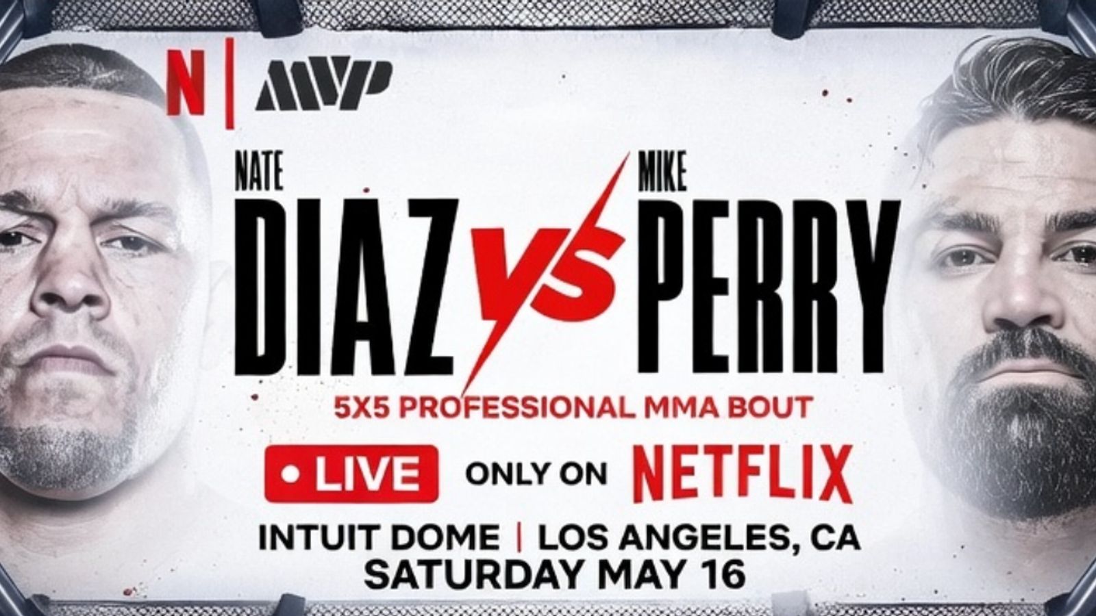 Nate Diaz’s MMA return signals new chapter as he headlines MVP’s 1st ...