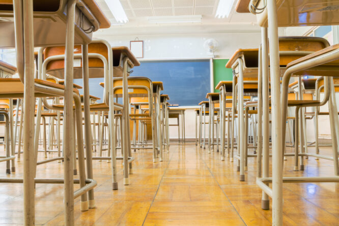 Kids today would never survive these 15 realities of school in the ’80s