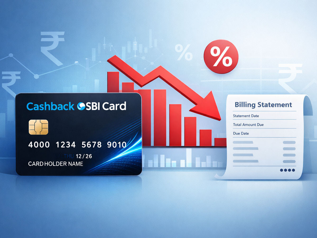 Cashback SBI credit card to cut cashback limit by 20% from April 1 ...