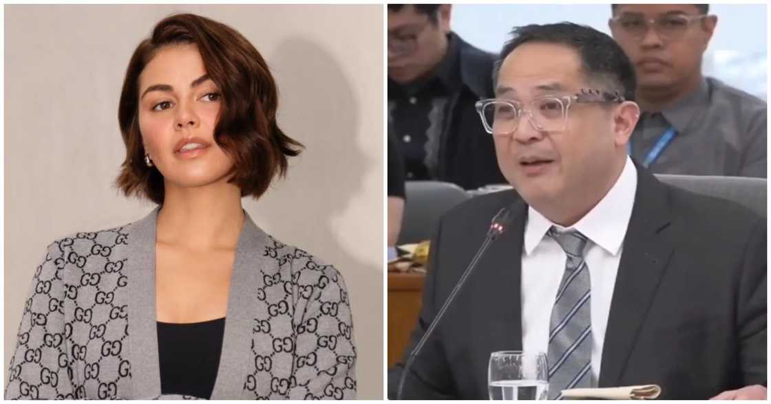 Janine Gutierrez, nandiri sa “nag-init” comments ni Cong. Suntay kay ...