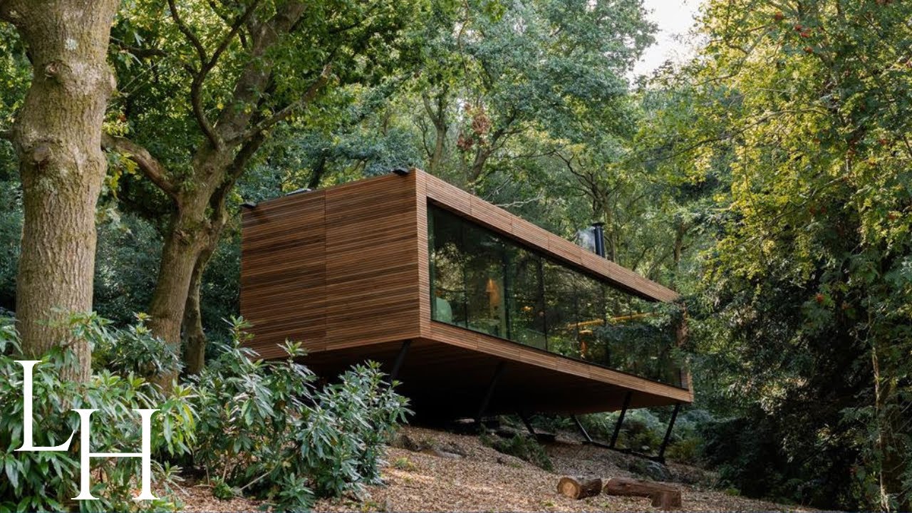 This small home has a big secret inside