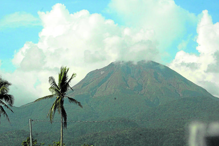 Increased seismic activity detected in Bulusan Volcano – Phivolcs