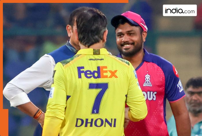 IPL 2026: India and RCB legend names Sanju Samson as CSK's new vice ...