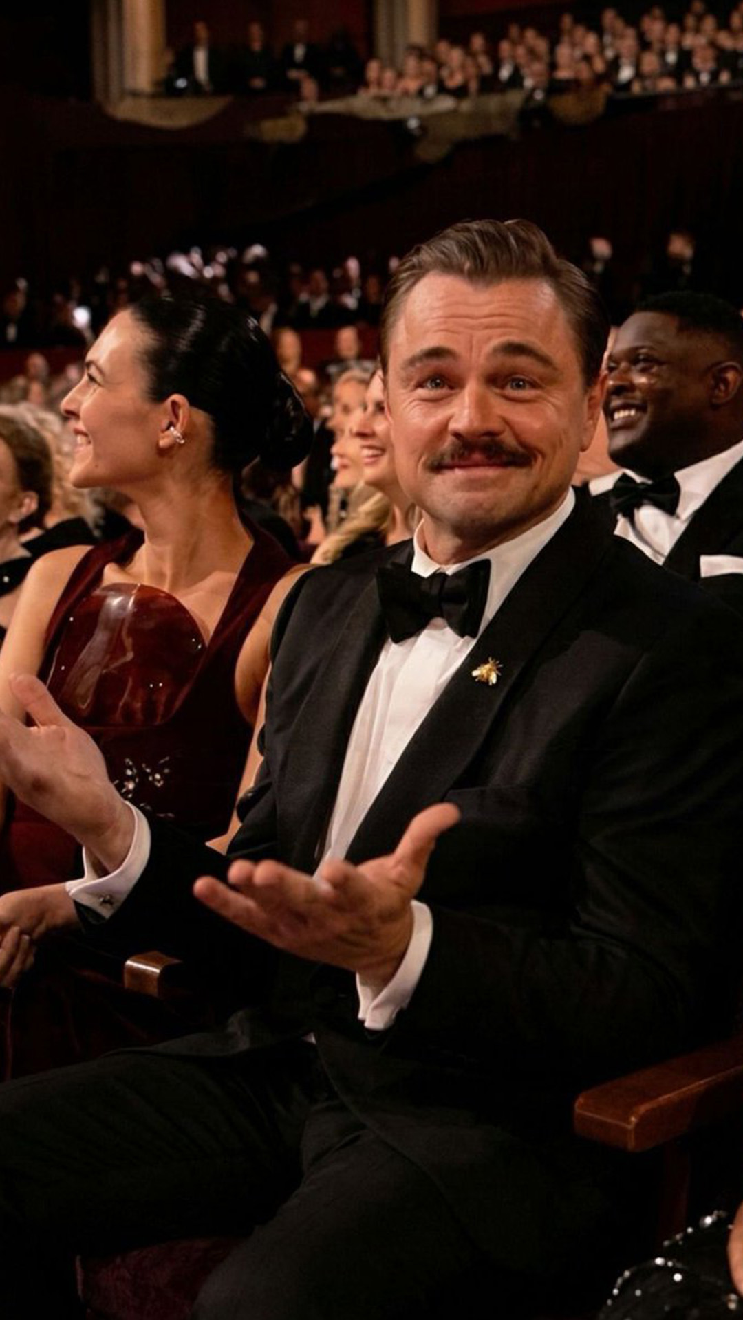 The 2026 Oscars just gave us another Leonardo DiCaprio meme