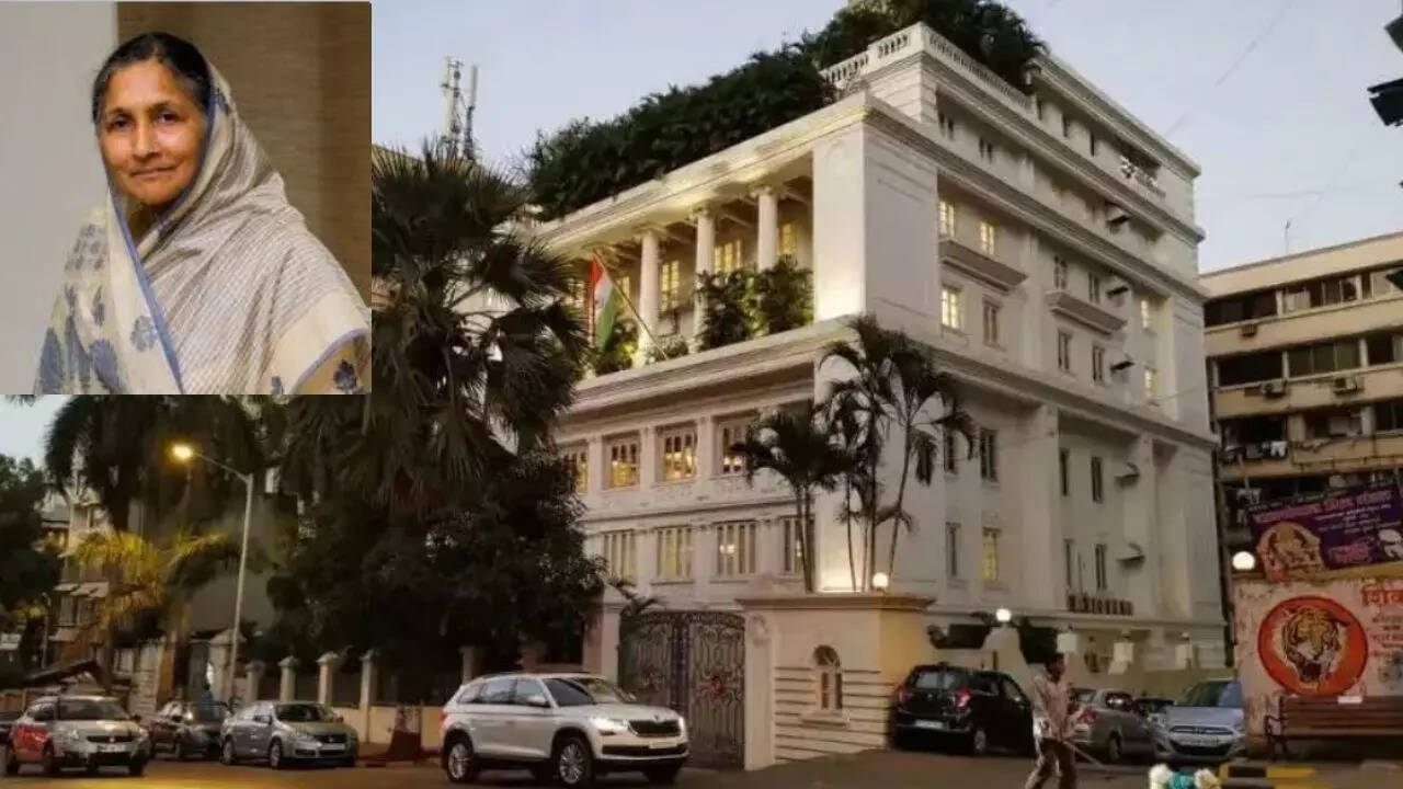 Savitri Jindal, India’s richest woman’s South Mumbai real estate empire ...