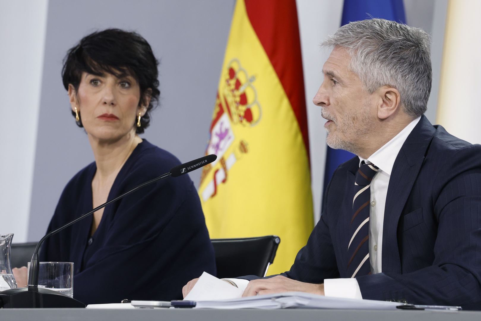 El Gobierno apoya "al 100%" las palabras del rey sobre el abuso en la ...