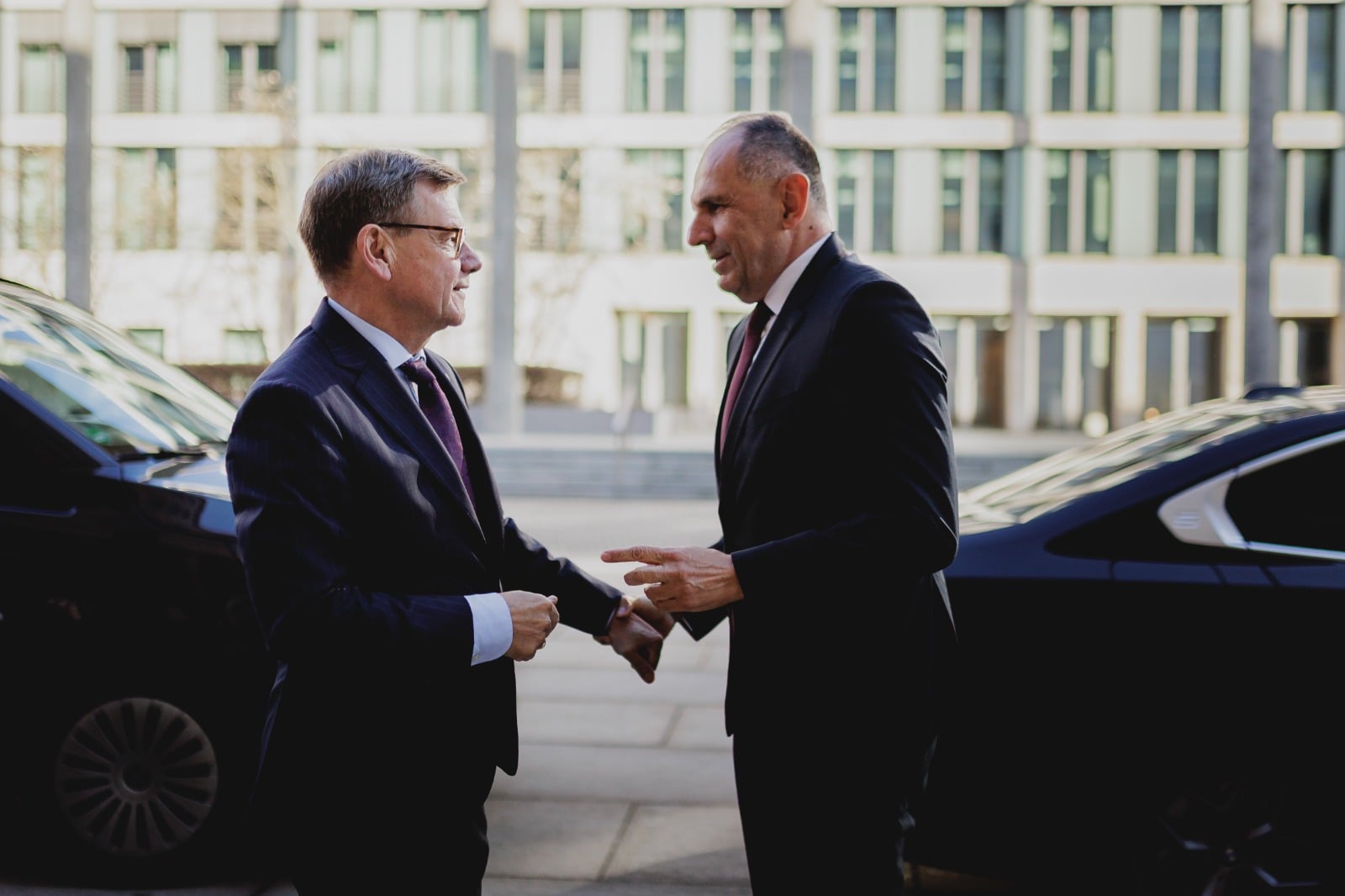 Στην Αθήνα τη Δευτέρα ο Γερμανός ΥΠΕΞ – Συνάντηση με Γ. Γεραπετρίτη