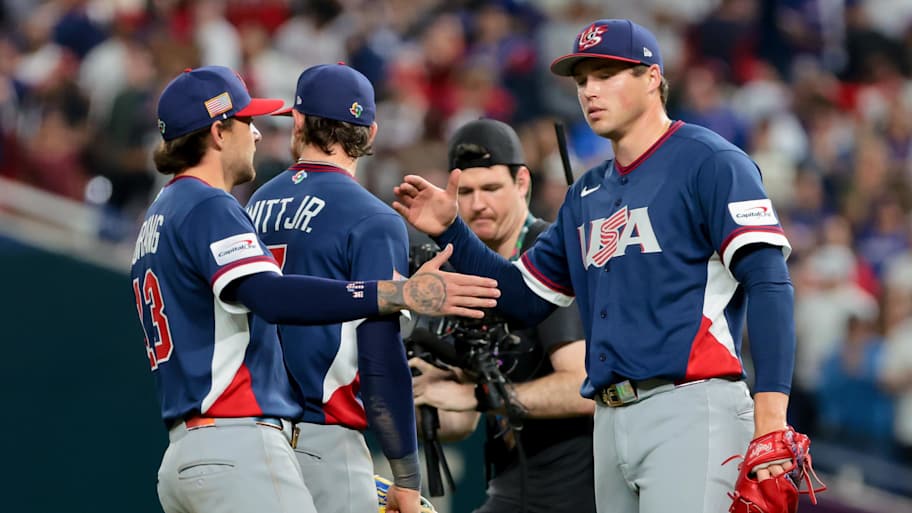 Here's why Team USA is the home team in World Baseball Classic final vs ...