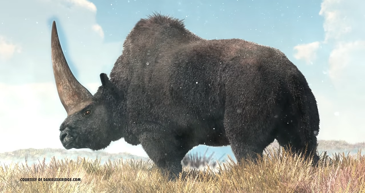 Watch what happens when scientists finally reveal what the “giant ...