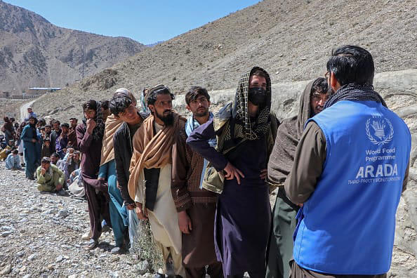 WFP warns tens of millions could face acute hunger if Iran war continues