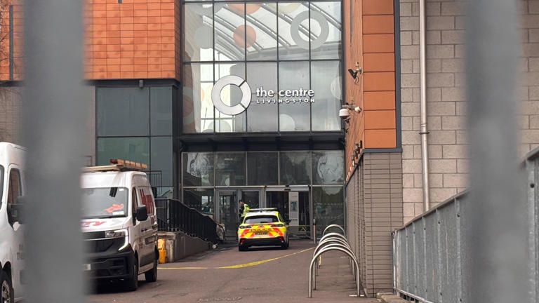 Man reported to prosecutors over shopping centre ram raid