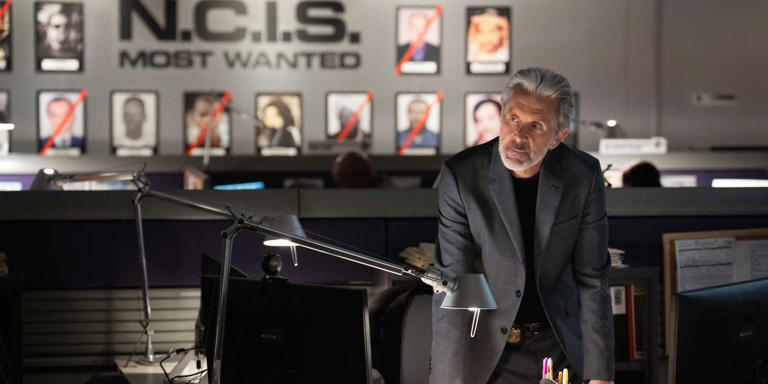 It's officially the end of an era for NCIS
