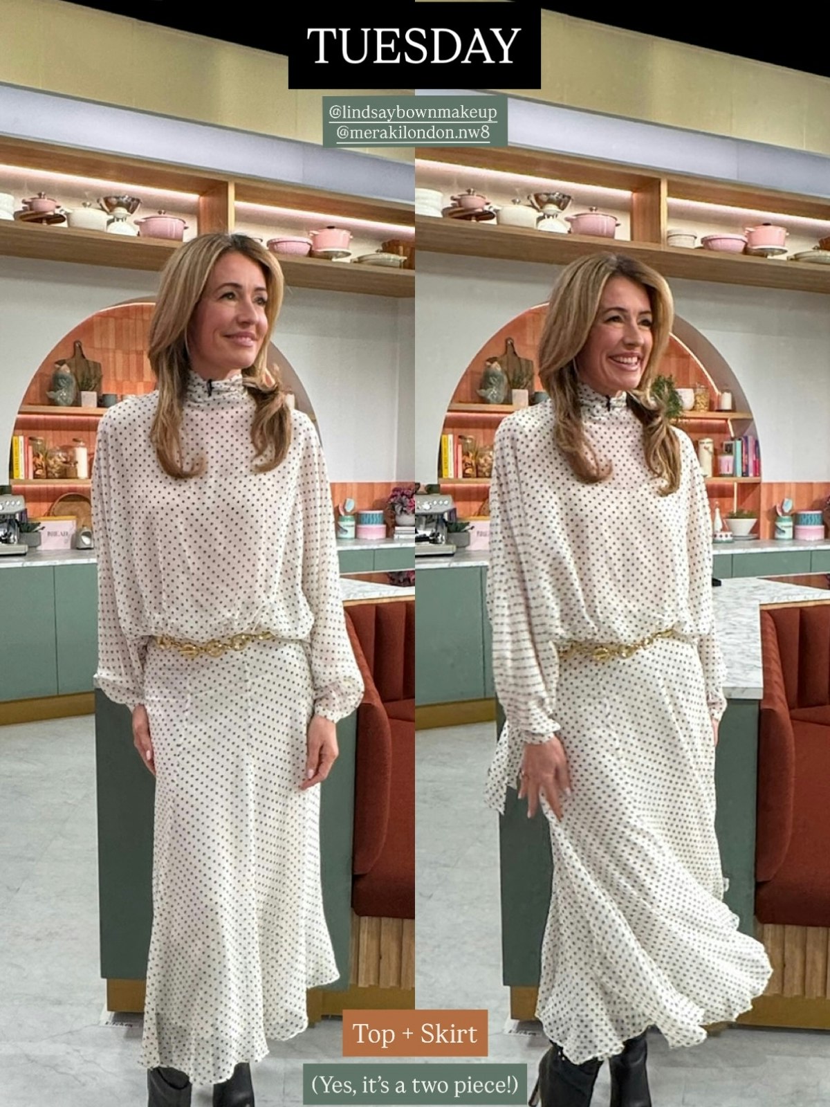 Cat Deeley’s This Morning outfits: what she’s wearing today and high ...