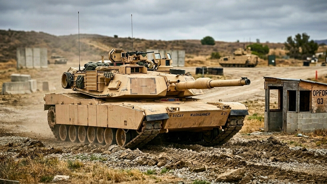 Arma 3 gets modern tank combat surprisingly right until its weakest ...