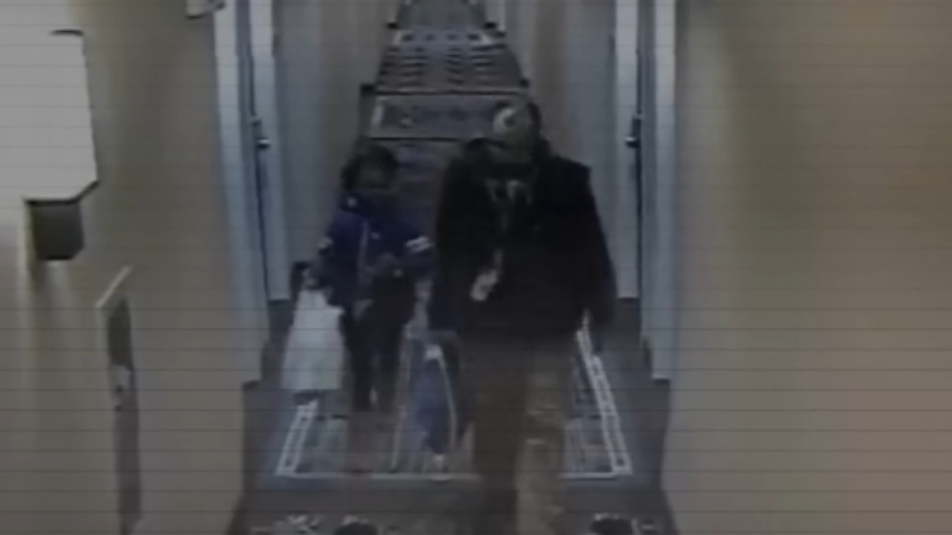 An 8-year-old left a DC shelter with the janitor - she was never seen again
