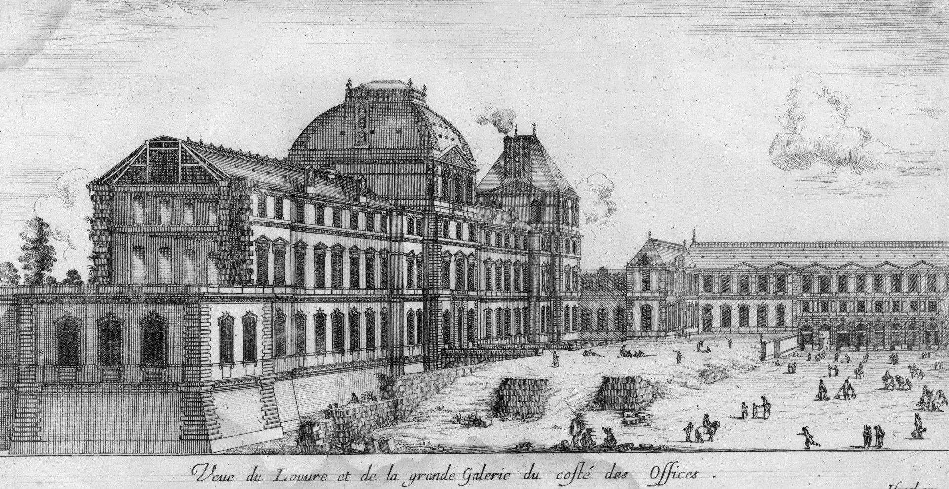 Mere end kunst: Louvre i det moderne samfund