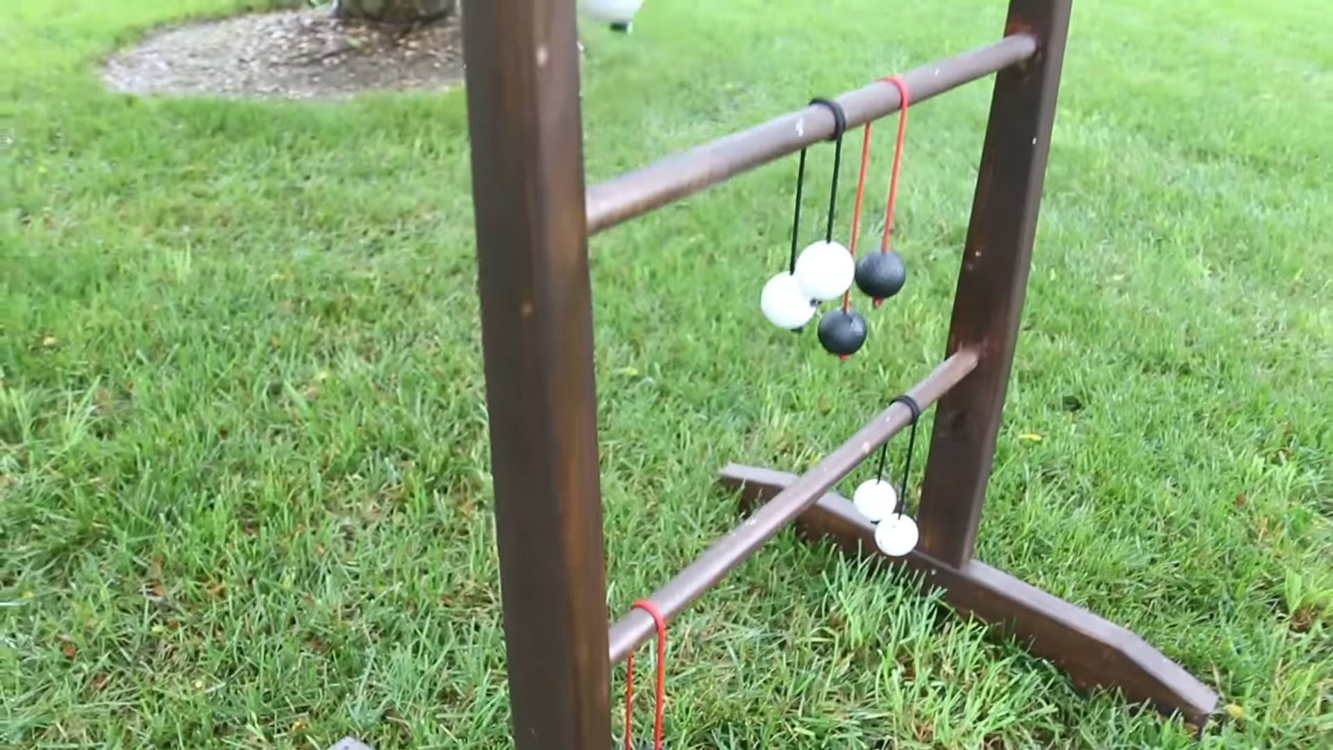 We made 'Redneck Golf' - don't ask why