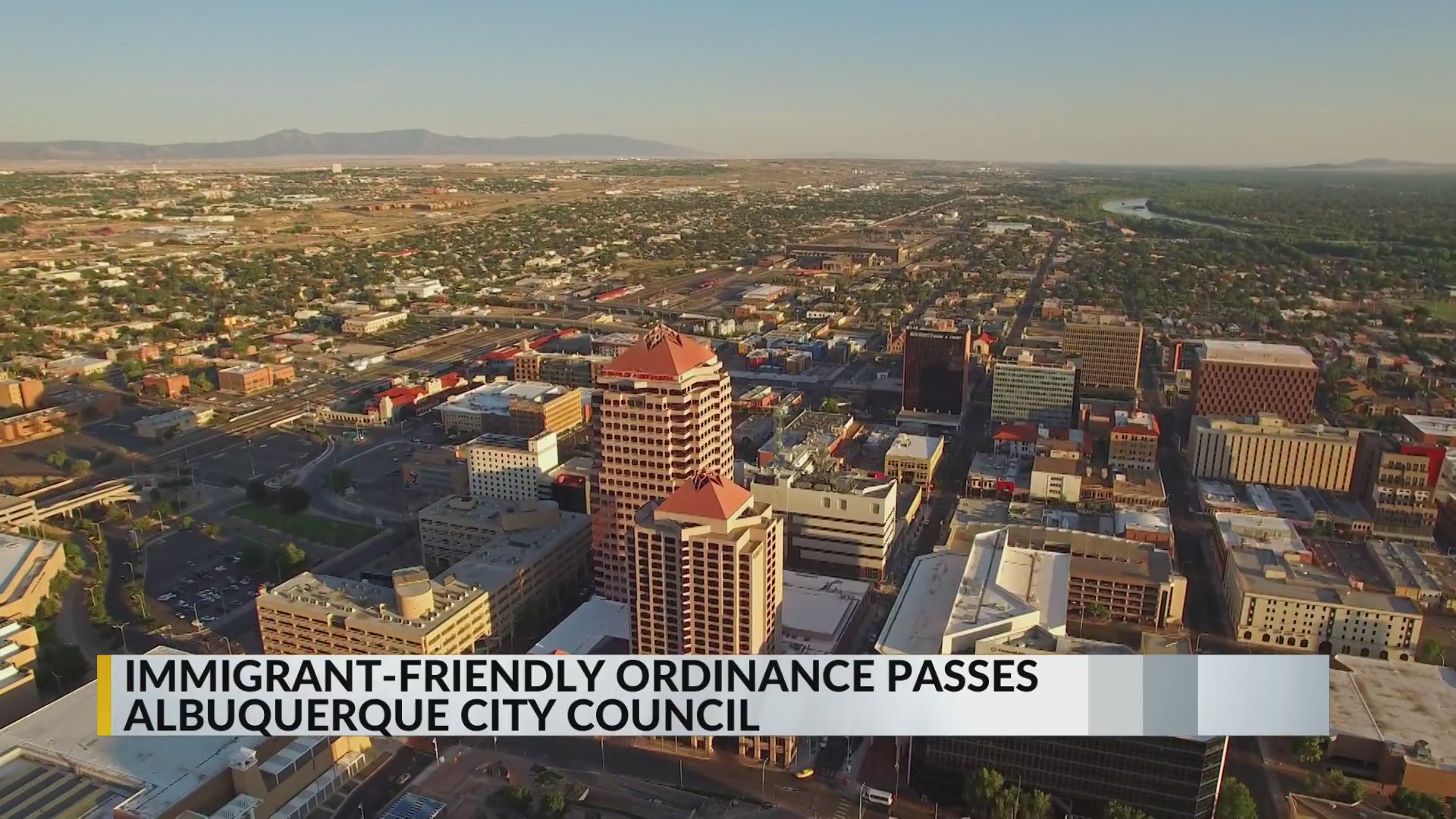 Immigration-friendly ordinance passes in Albuquerque city council