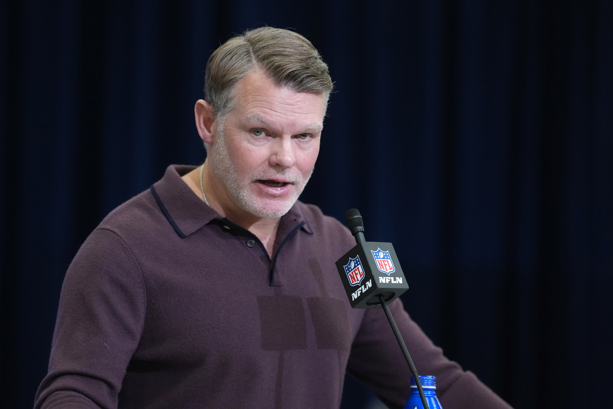 NFL insider defends Colts' Chris Ballard over criticisms of Daniel ...