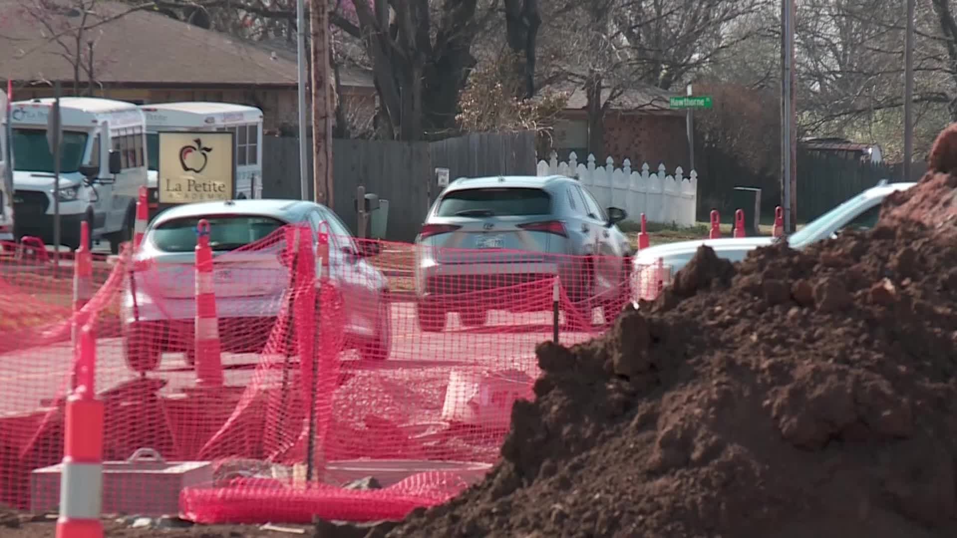 City of Edmond wants to know your traffic trouble spots