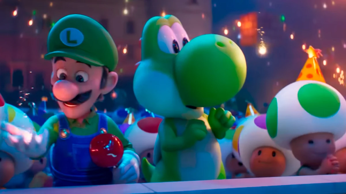 Yoshi revela una de sus transformaciones para Super Mario Galaxy la ...