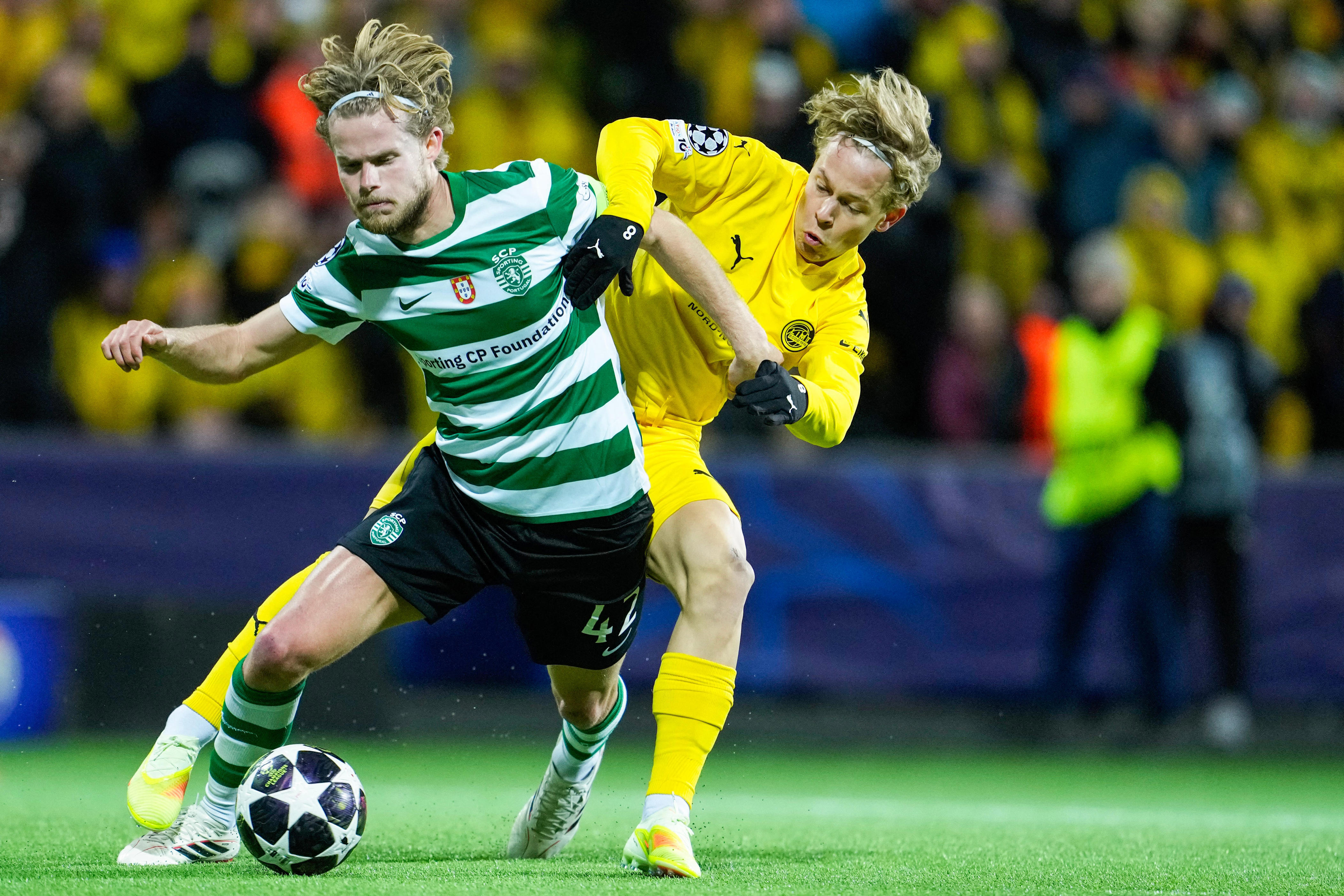 Sporting CP vs. Bodo/Glimt Champions League prediction, start time, how ...