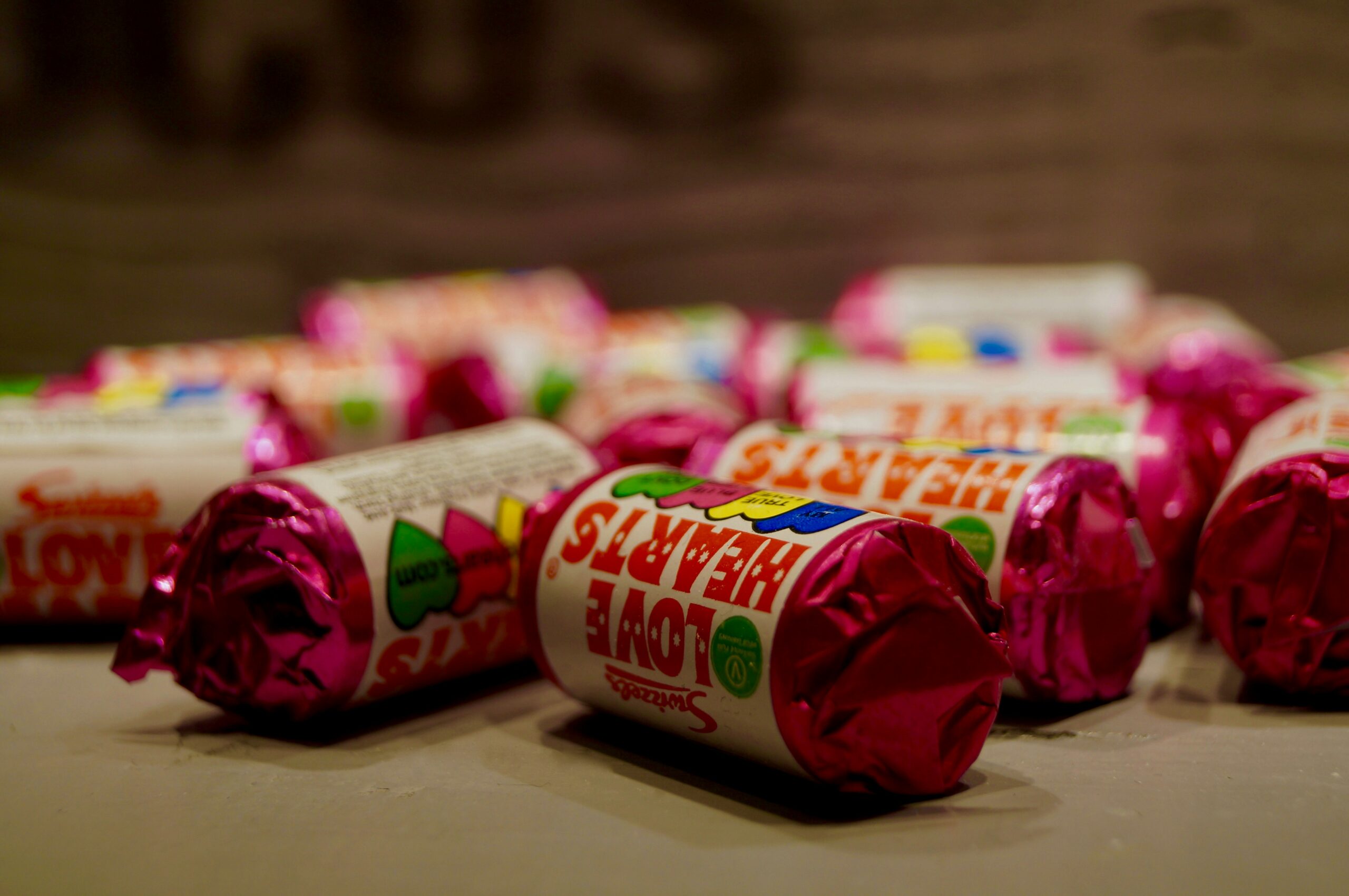Most collectible candies from past decades