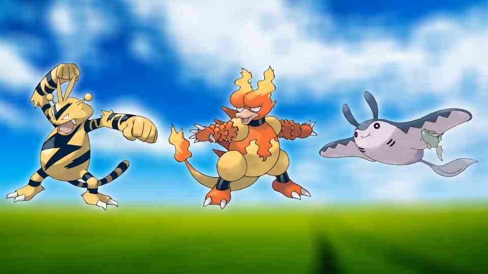 Awful beta Pokemon I'm glad were cut