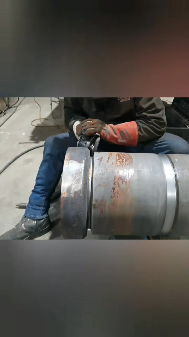 Striking an arc: welding craftsmanship up close