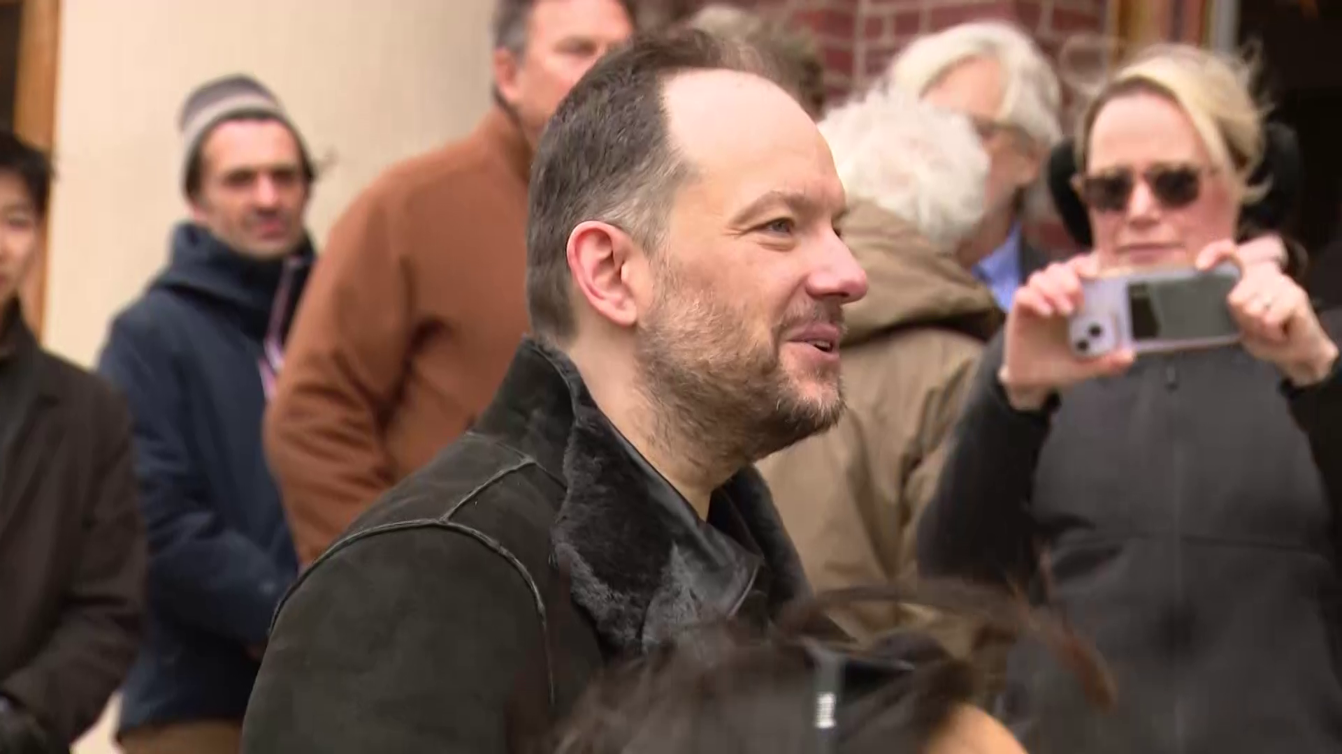 Musicians rally for Andris Nelsons at Symphony Hall after contract not ...
