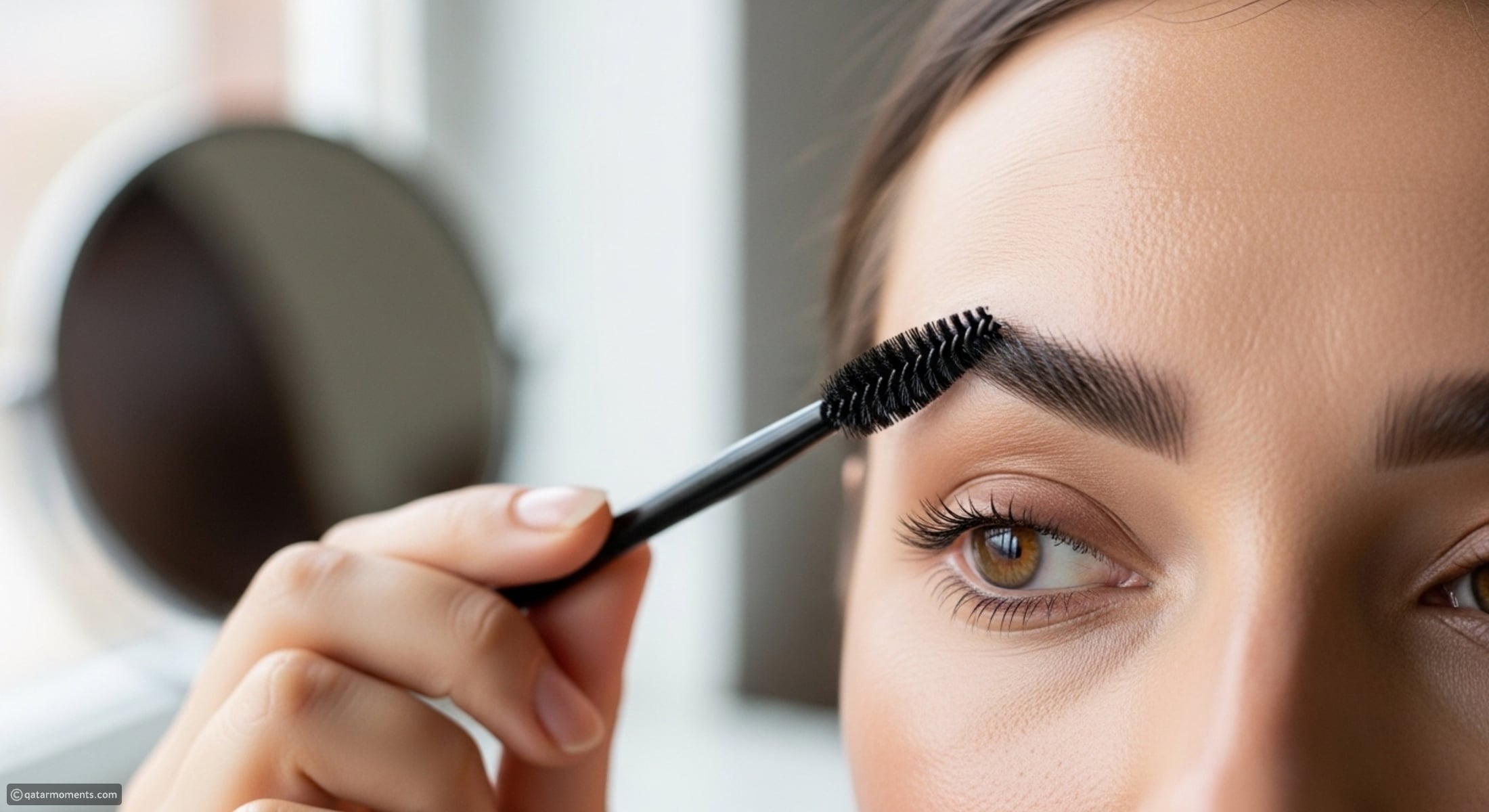 Brow gel secrets: Simple tricks to fuller, lifted brows on a daily basis