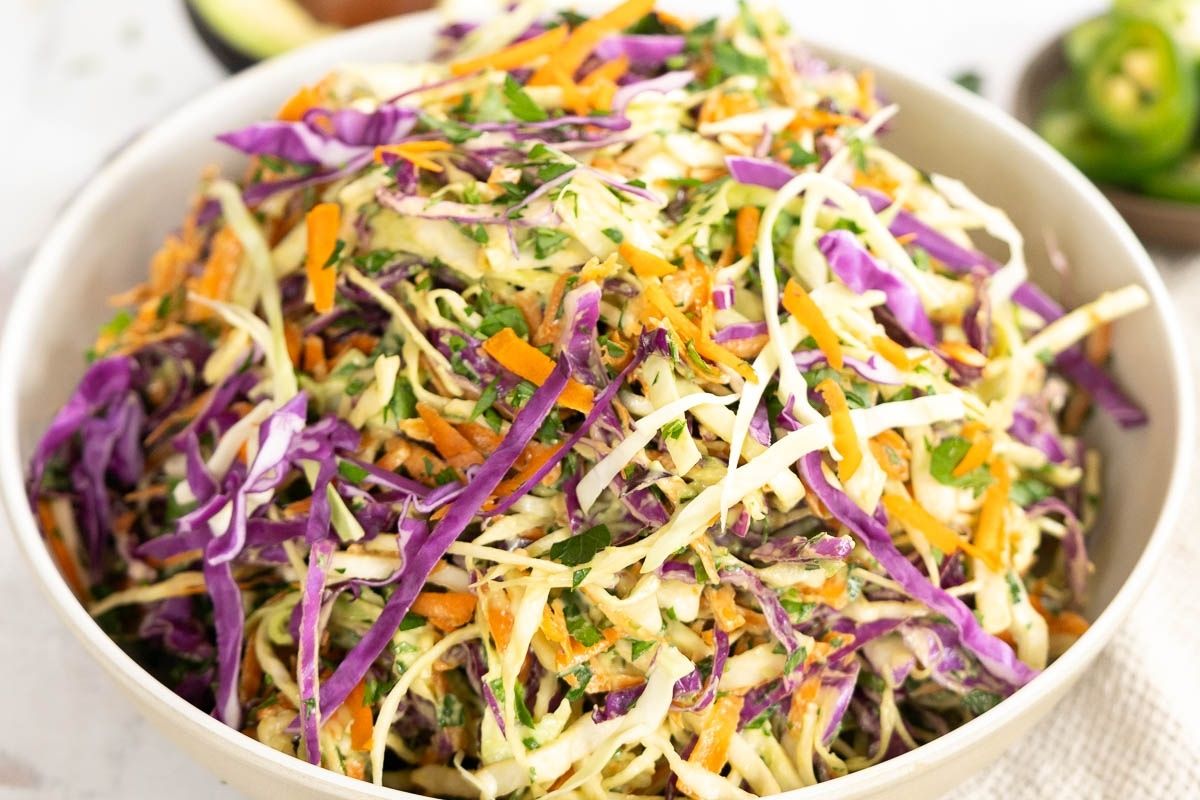 11 best coleslaw recipes for BBQs and cookouts