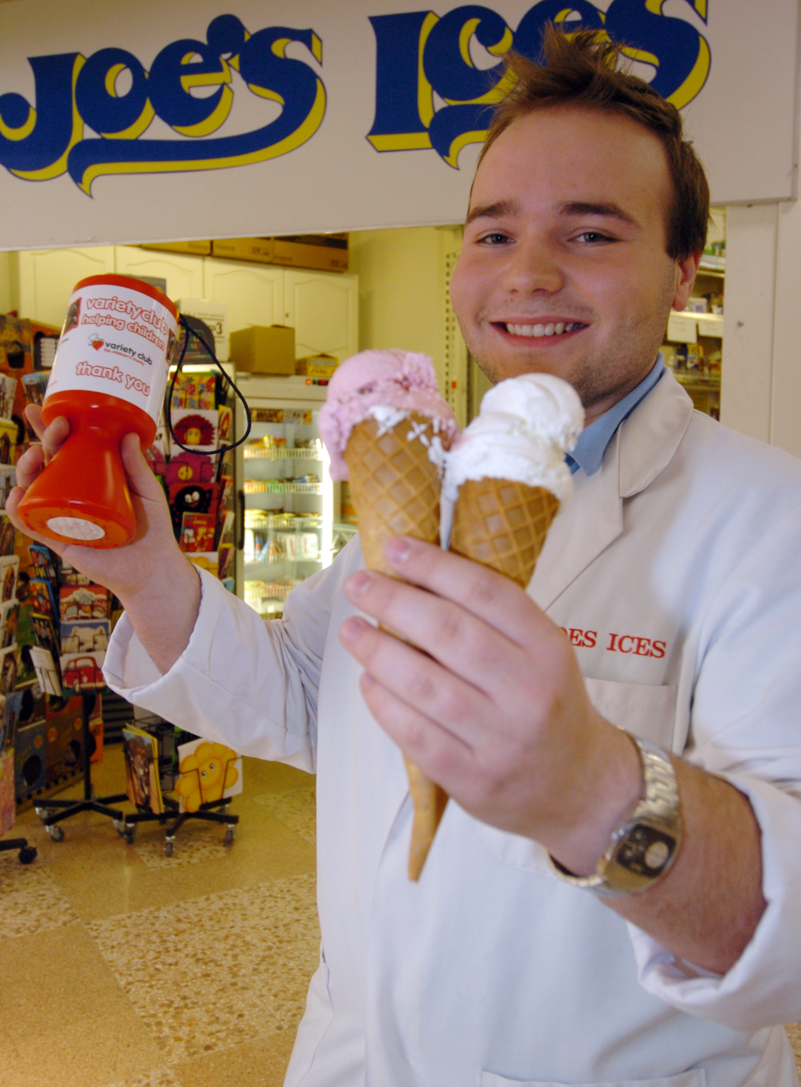 15 photos show the evolution of Joe’s Ice Cream over 100 years in Sheffield