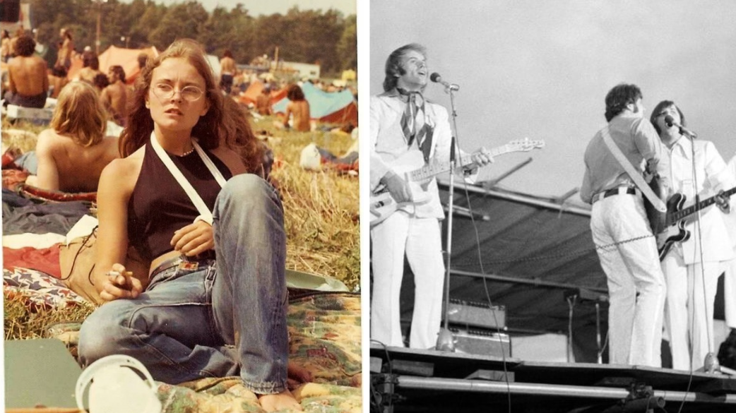 25 super cool vintage concert photos