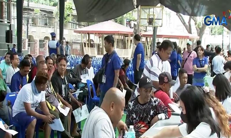 List: Payout sites for cash assistance for tricycle drivers outside of NCR