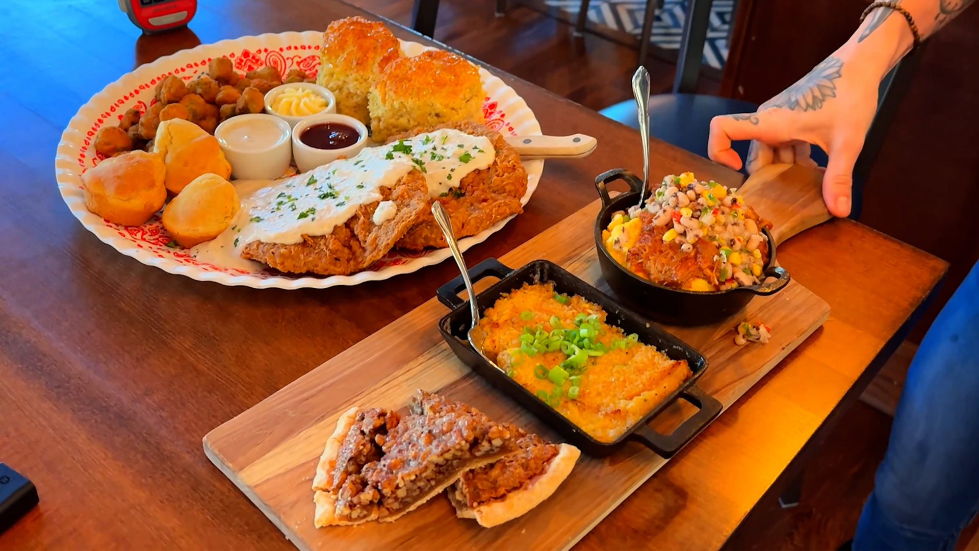 The tastiest food challenge in all of Oklahoma