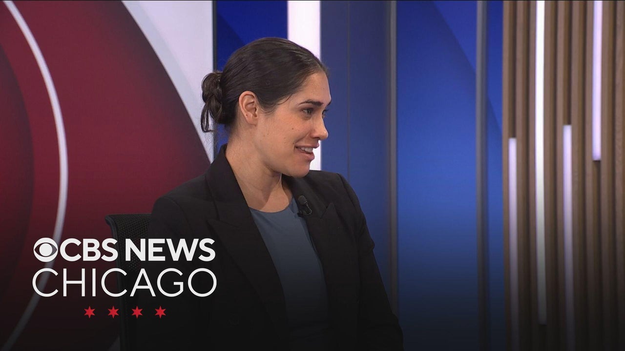 Northwestern professor Tabitha Bonilla on the Illinois primary, voter ...
