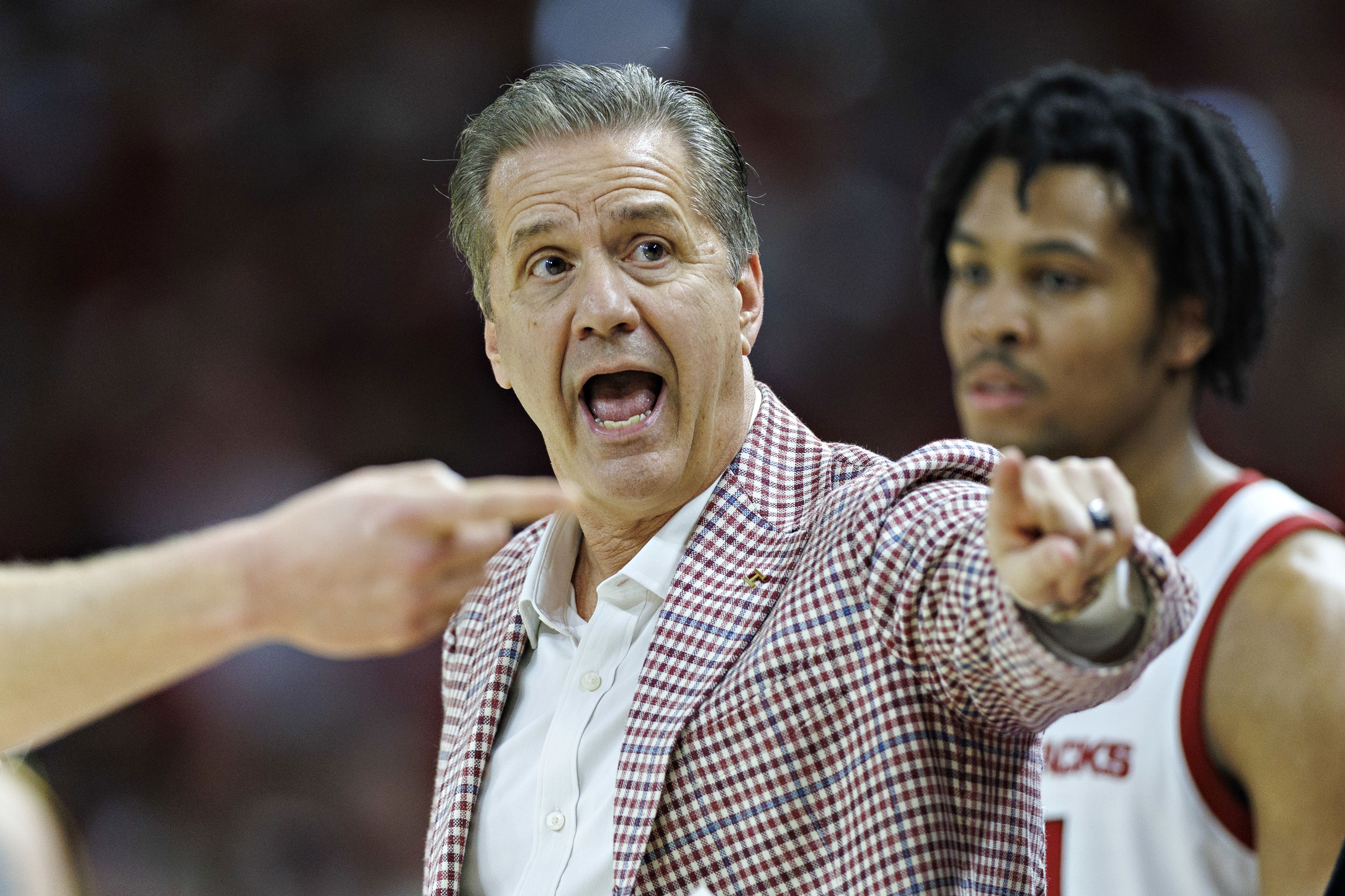 John Calipari calls for schedule change days before NCAA tournament