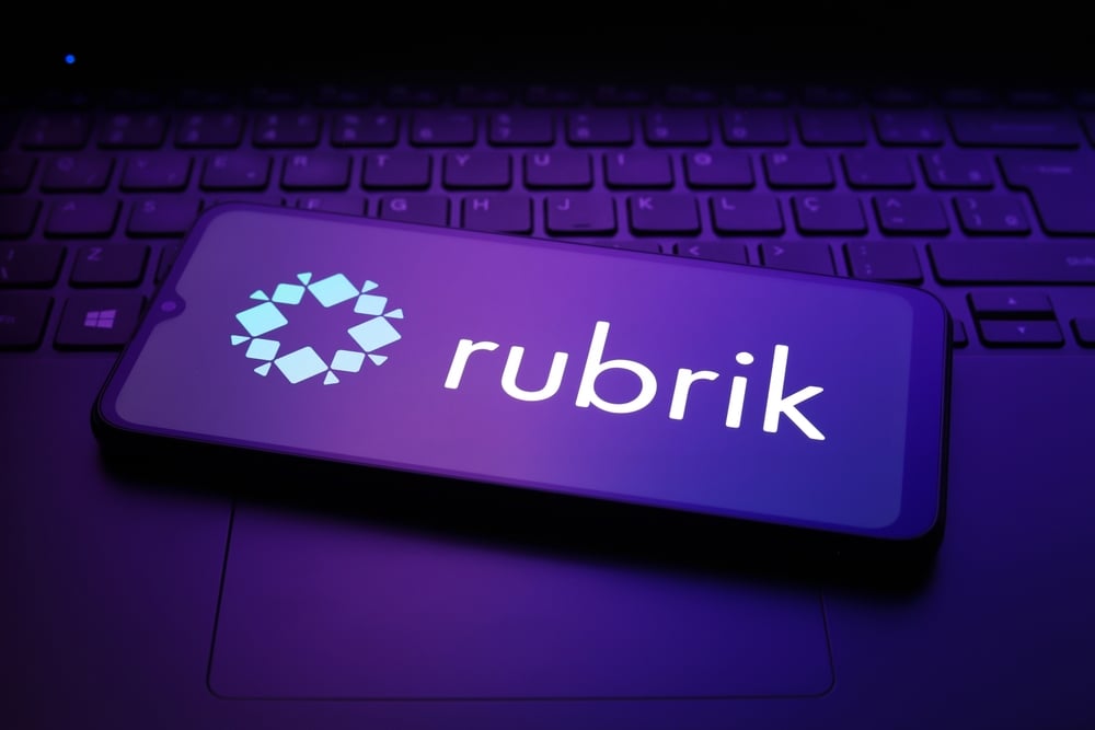 What's going on with Rubrik stock today?