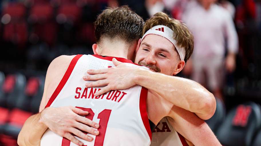 Nebraska isn't running from its tournament history — it's ready to ...