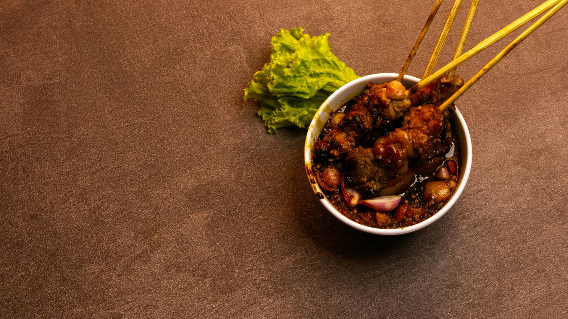 20 bold flavor combos from street food stalls