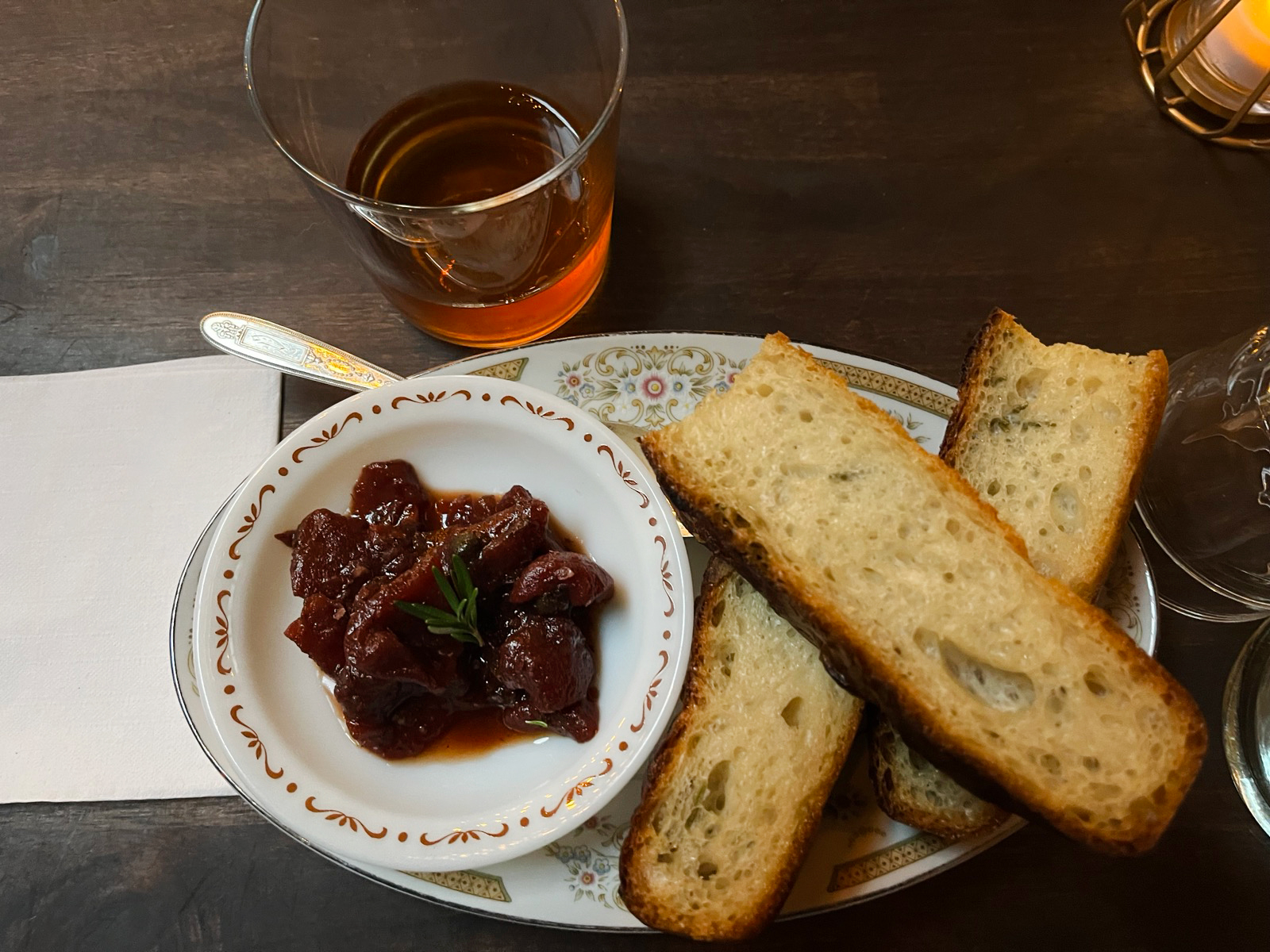 Head to this Sellwood-Moreland wine bar for fluffy focaccia