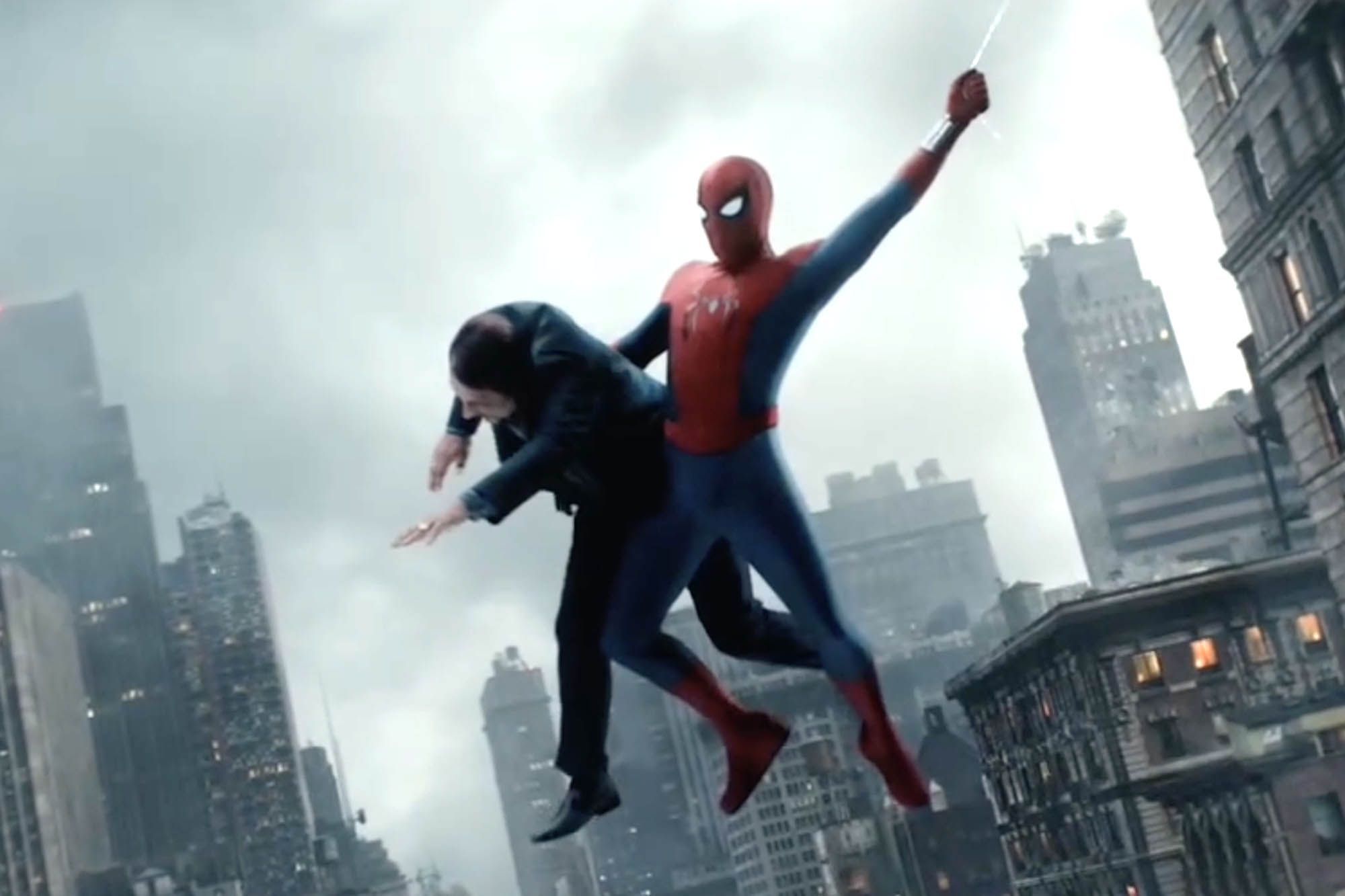 Spider-Man: Brand New Day releasing highly anticipated trailer in ...