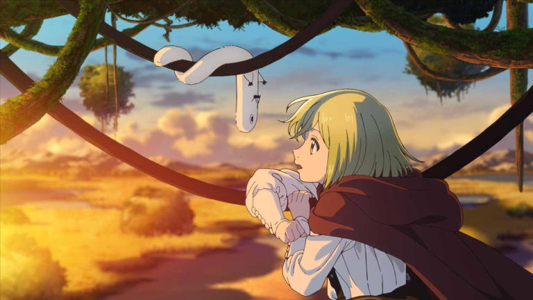 The best winter 2026 anime say that Witch Hat Atelier needs only 13 ...