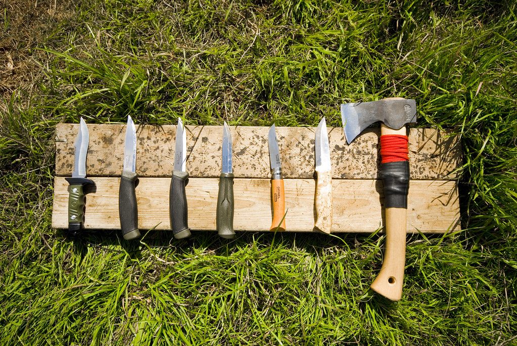 5 most overrated bushcraft tools ever made