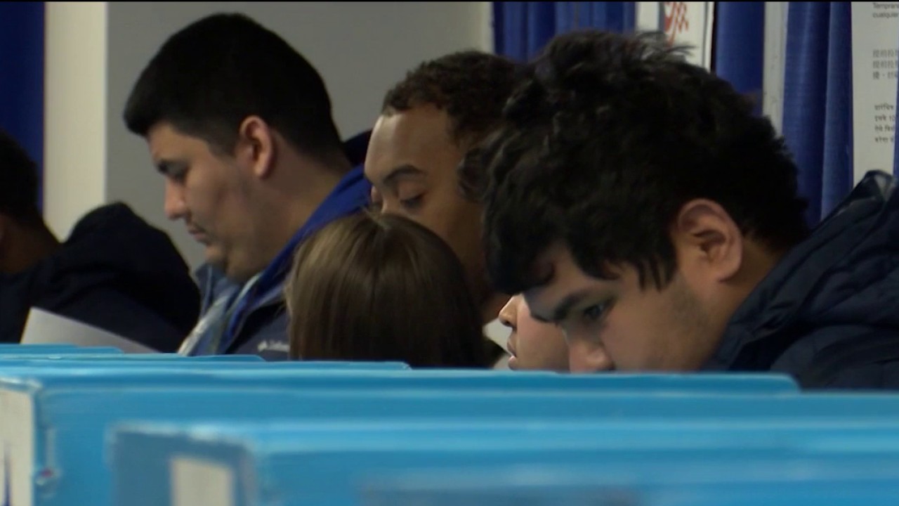 Key Illinois primary races in focus as voters head to the polls