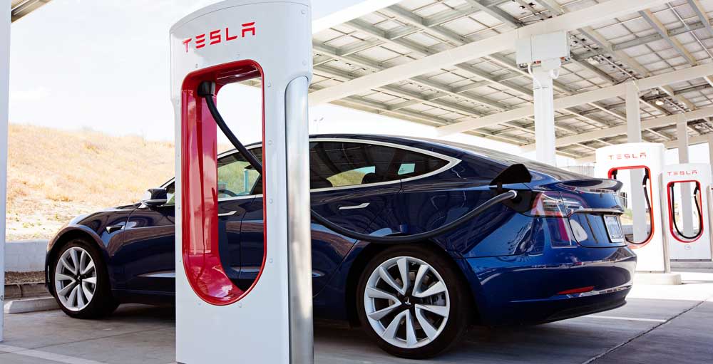 Tesla offers free charging in Israel, UAE, after Iran attacks